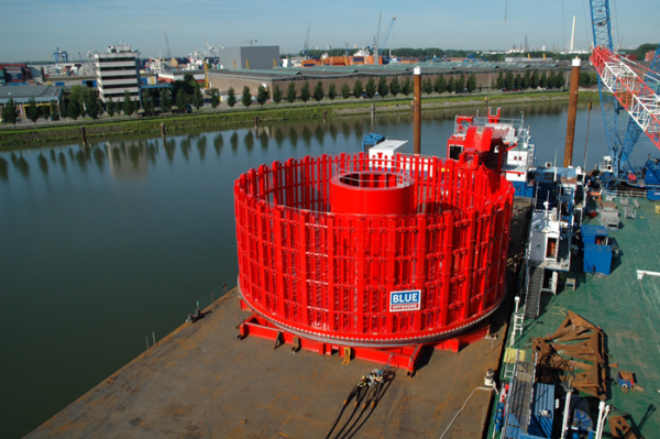 Services - Blue Offshore