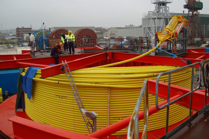 Services - Blue Offshore