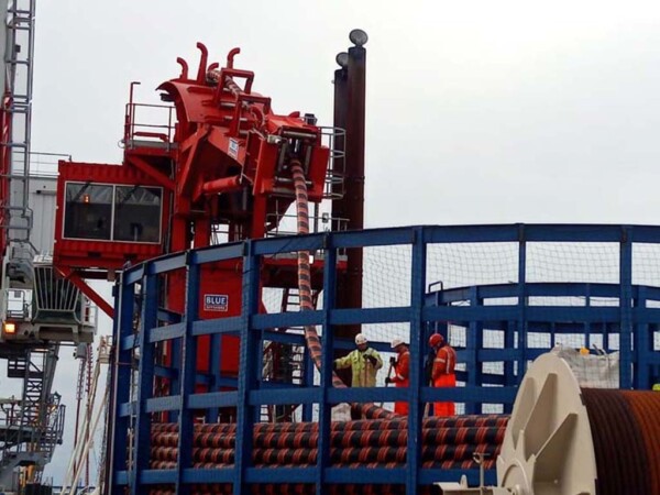 Equipment - Blue Offshore